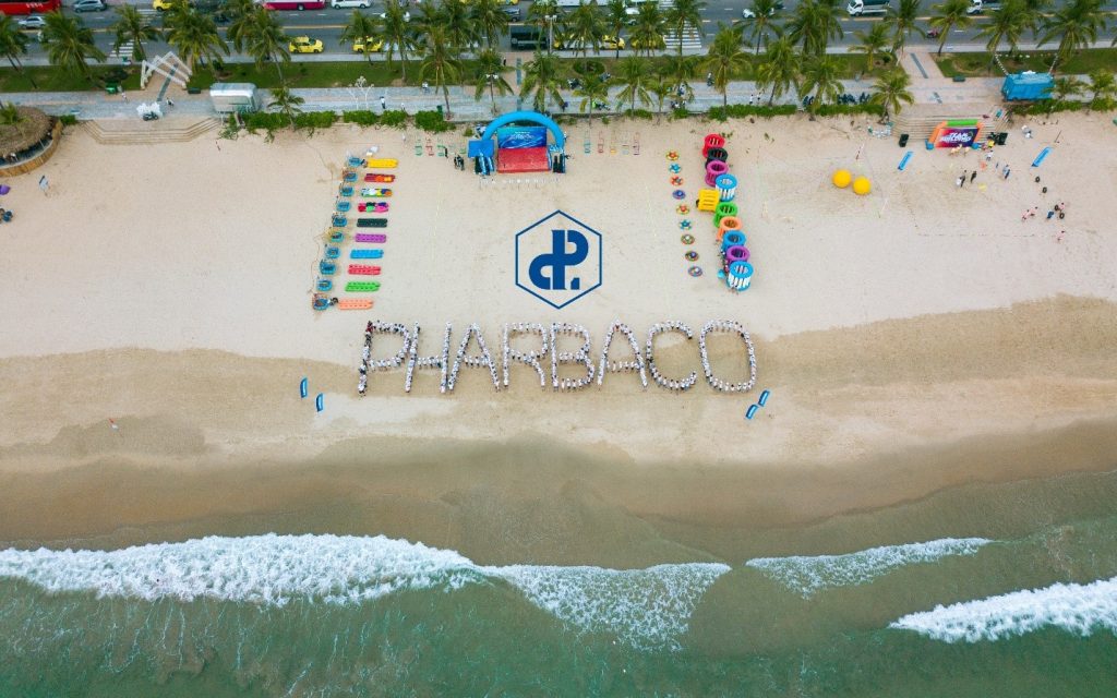 CHUYẾN DU LỊCH TẠI ĐÀ NẴNG CỦA “GIA ĐÌNH PHARBACO” | Pharbaco