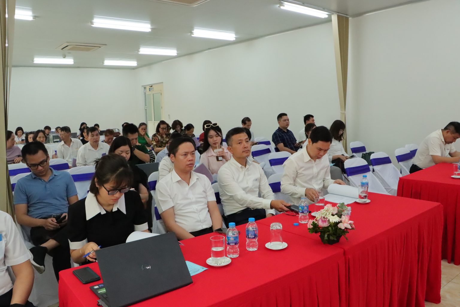 CÔNG TY CỔ PHẦN DƯỢC PHẨM TRUNG ƯƠNG I – PHARBACO TỔ CHỨC THÀNH CÔNG ...